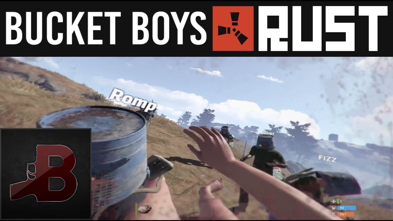 The Bucket Boys - Rust - YouTube