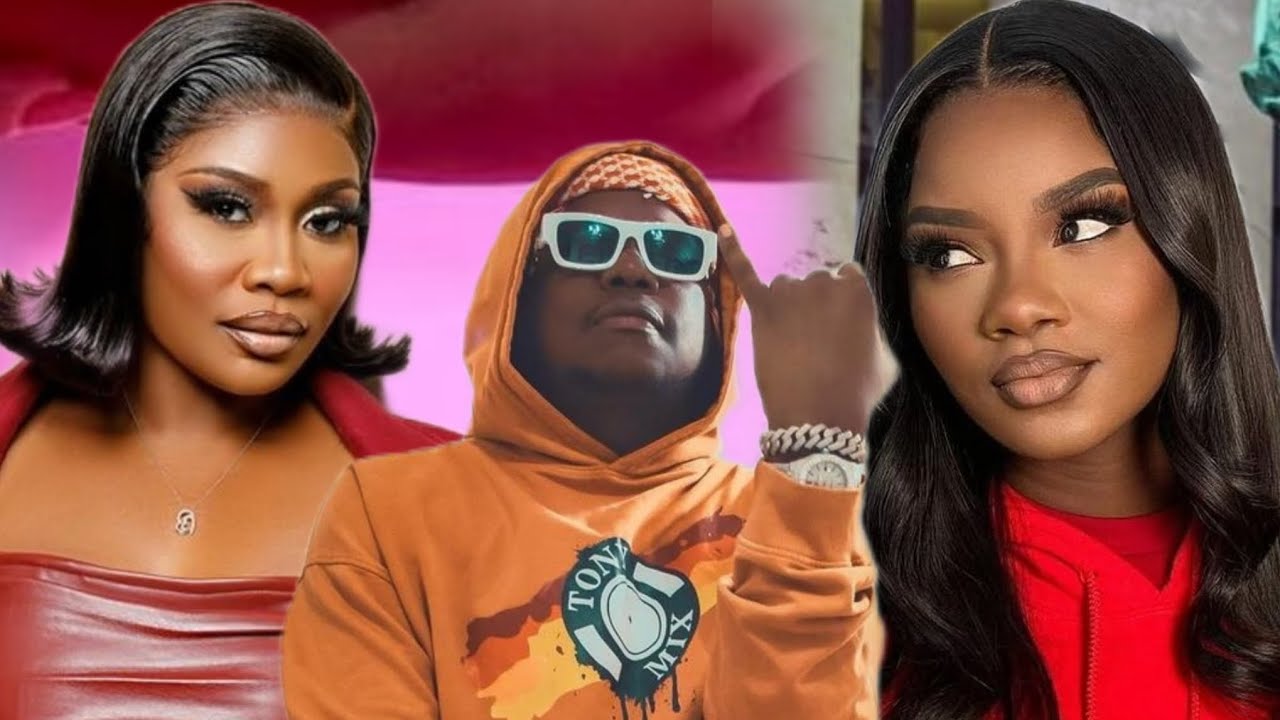 ruthshelle Vanessa sak pase poukisa tony mix fouye bouche Nan koze a ...