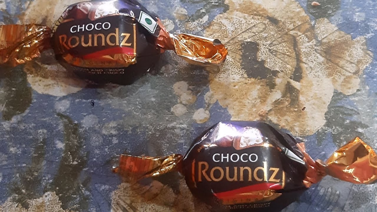 CHOCO Roundz Opening video satisfying sound #viral #unboxing #kidsvideo ...