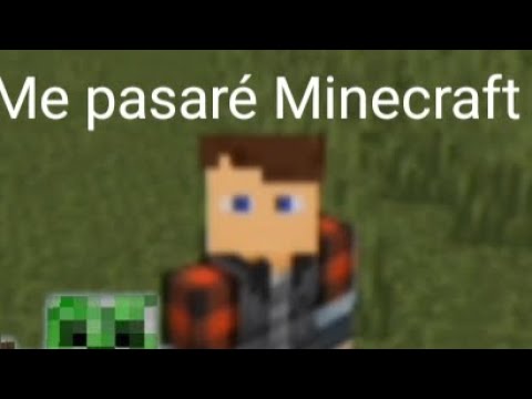 Me paso Minecraft (Capítulo 1) - YouTube