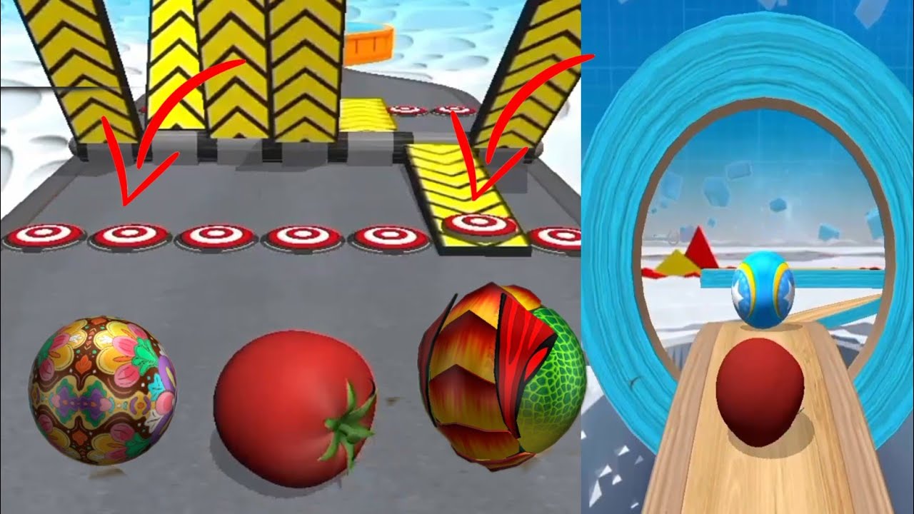 Rolling Fun: Exciting Ball Game Adventures! - YouTube