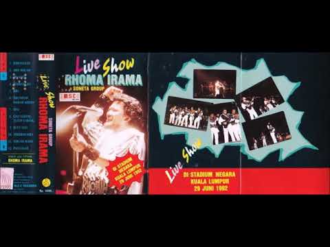 RHOMA IRAMA FULL KONSER MALAYSIA 1992