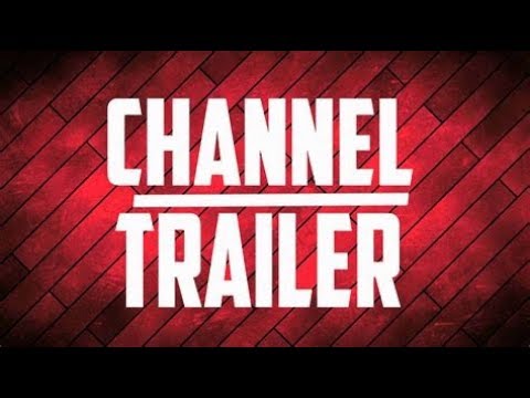 Merry Christmas- Channel trailer - YouTube