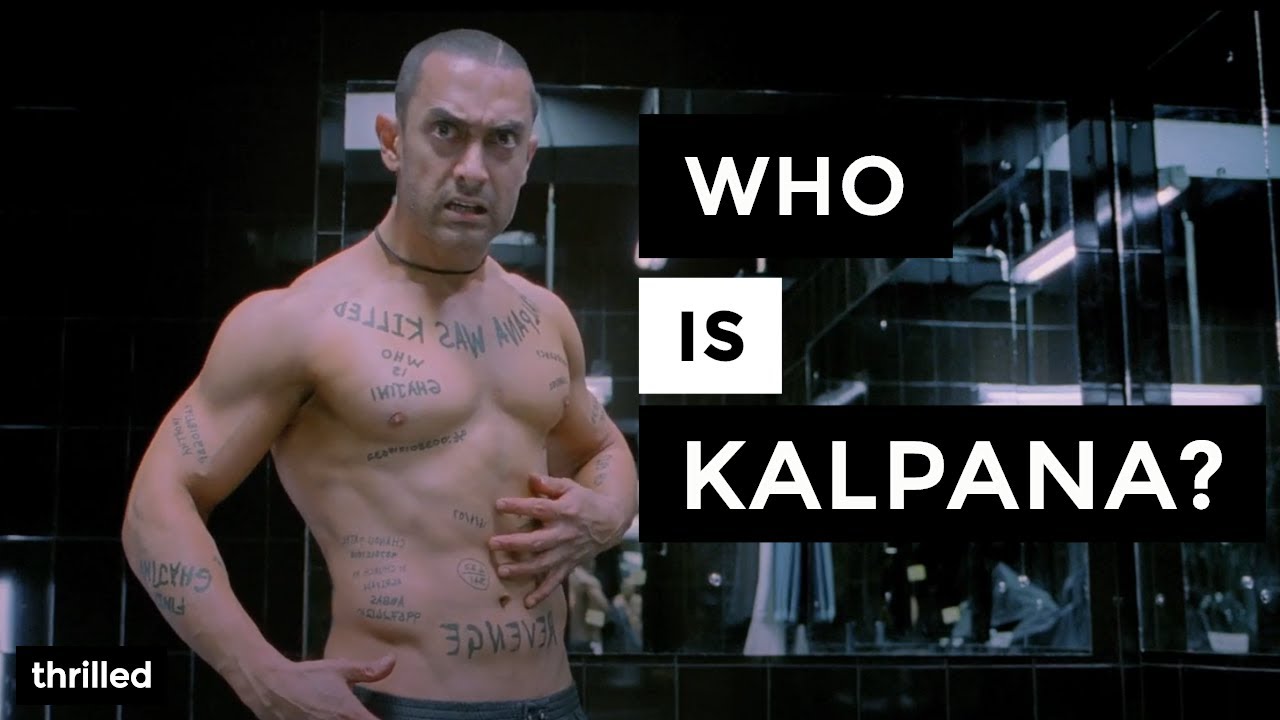 Top 7 Senseless Mistakes In Ghajini I Episode 9 - YouTube