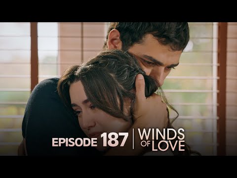 Rüzgarlı Tepe 187. Bölüm | Winds of Love Episode 187