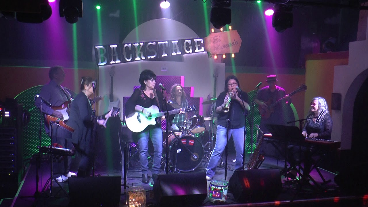 01070 Latino Rocks Texas Women in Music Austin 11 21 19 - YouTube