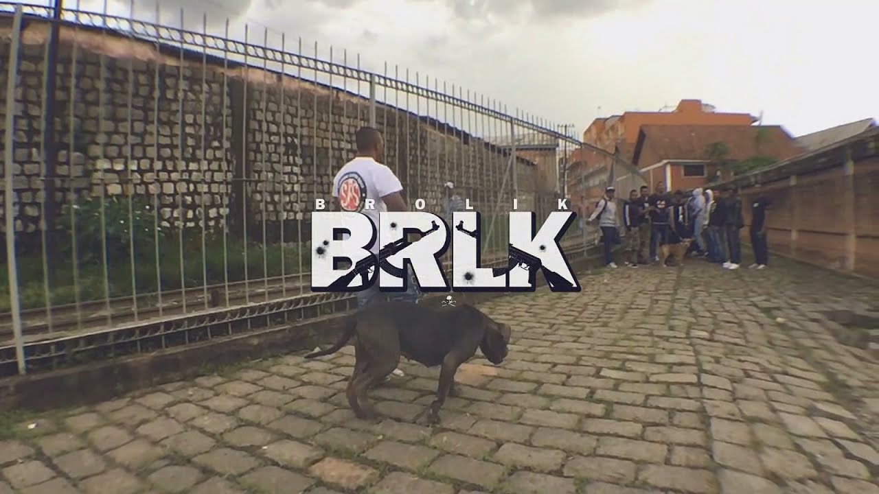 Brolik - BRLK (Official Street Clip Video) - YouTube