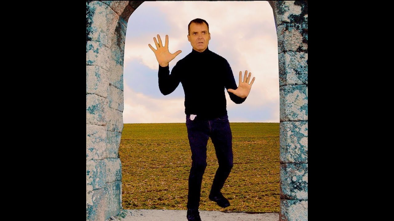 MIME WALL - Invisible Mime wall scene - YouTube