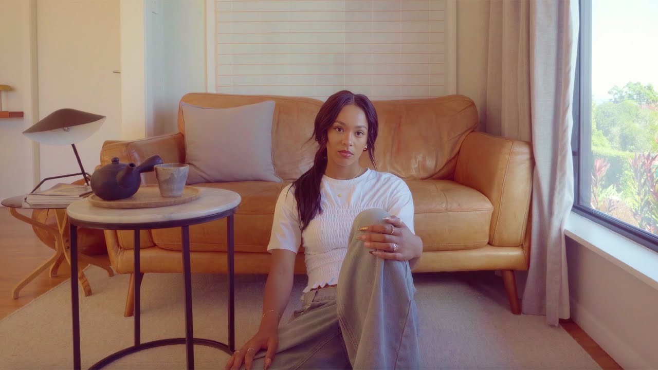 Imani-J - Caramel (Official Visualiser) - YouTube Music