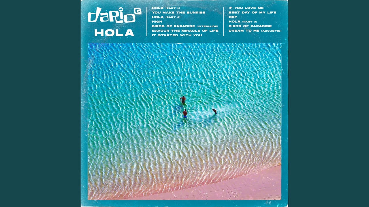 Savour the Miracle of Life (feat. David Amaro) - YouTube