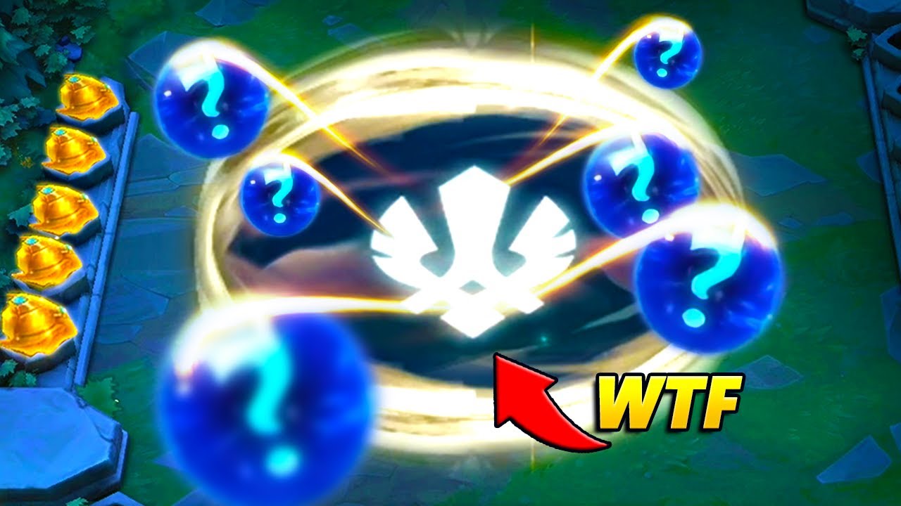 Riot Added Portals To TFT... - YouTube