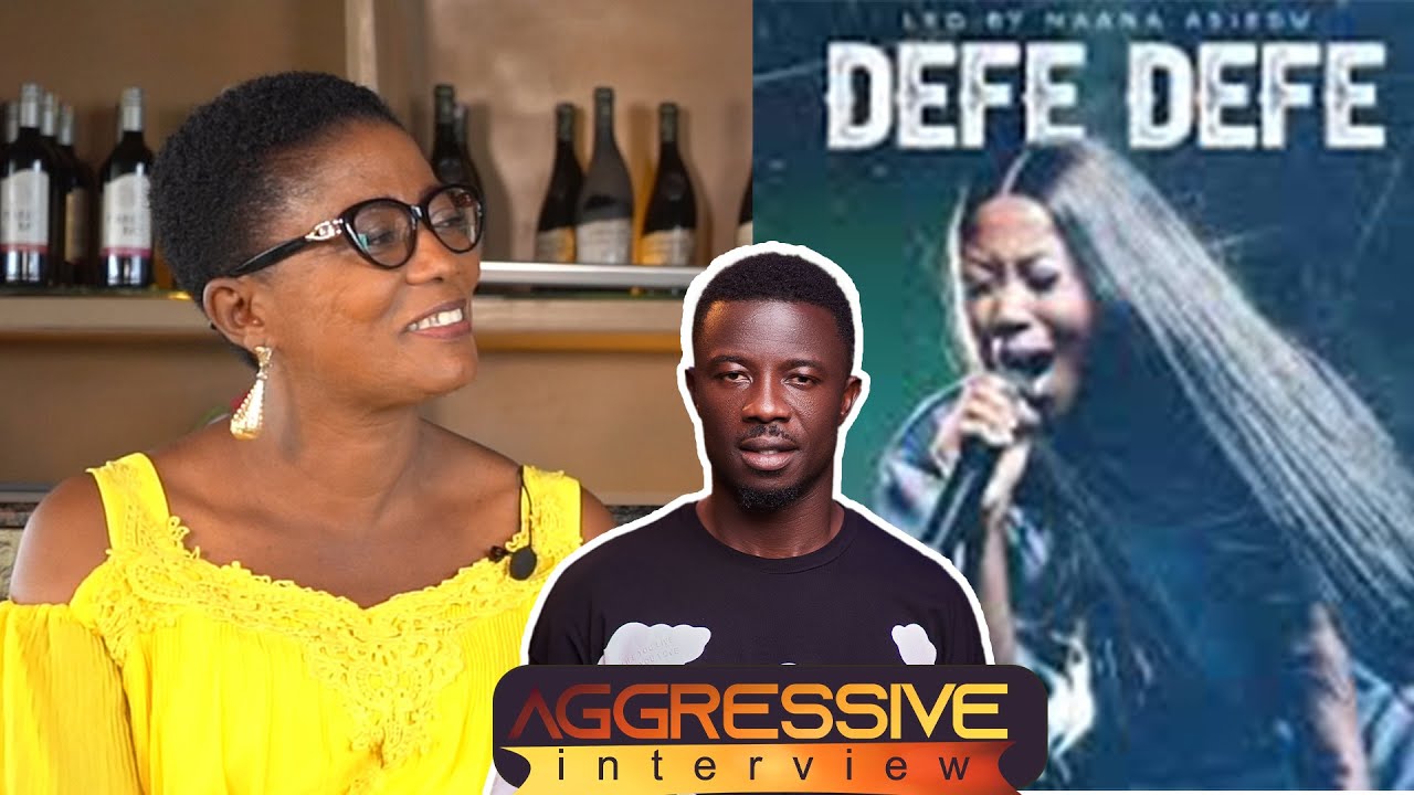 Mabel Tiwaa Rockson Speaks Out on Copyright Dispute Over Her Hit Song ...
