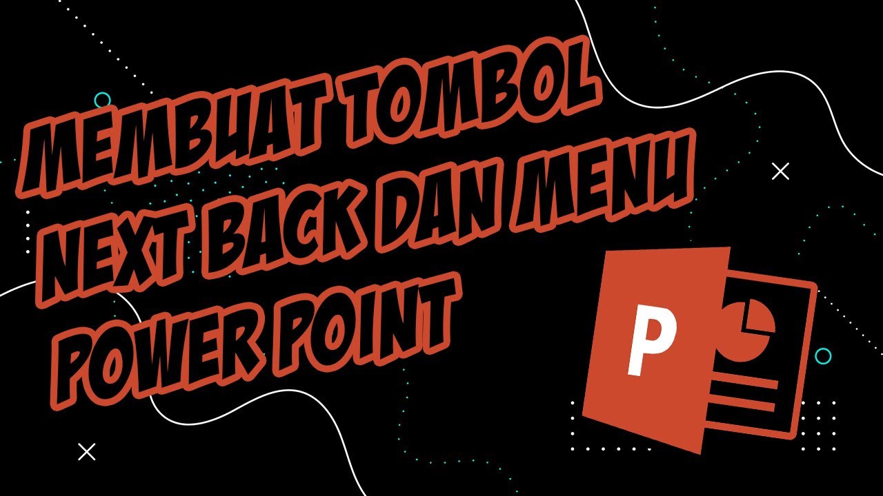 CARA MENGGUNAKAN FUNGSI ACTION UNTUK MEMBUAT TOMBOL NEXT BACK DAN MENU ...