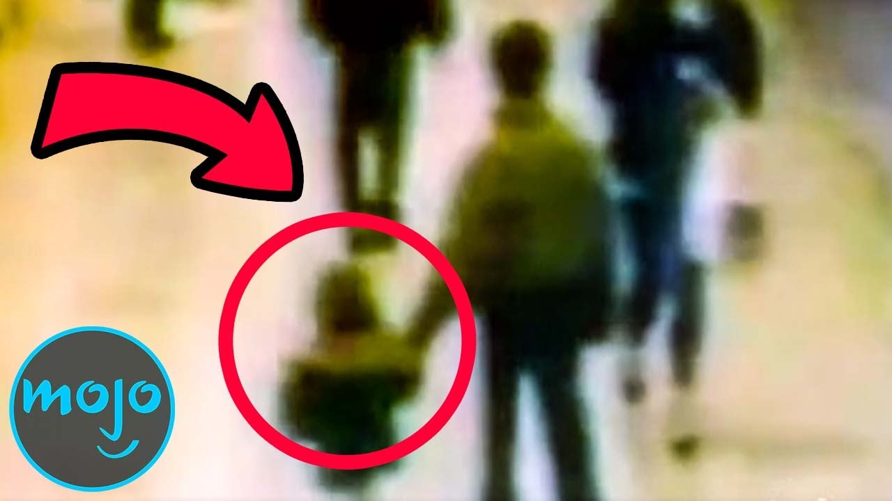 10 Real Life Kidnappings Caught on Camera - YouTube