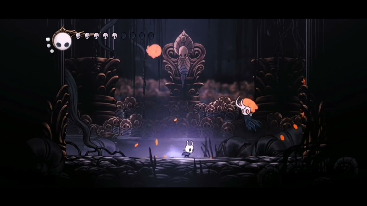 Hollow Knight - Broken Vessel/Lost Kin - YouTube