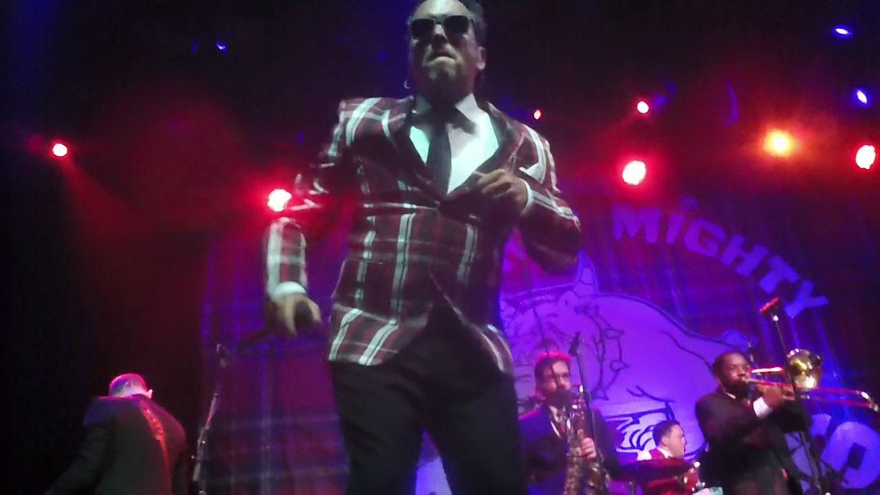 The Mighty Mighty Bosstones - The Rascal King - Live in San Francisco ...