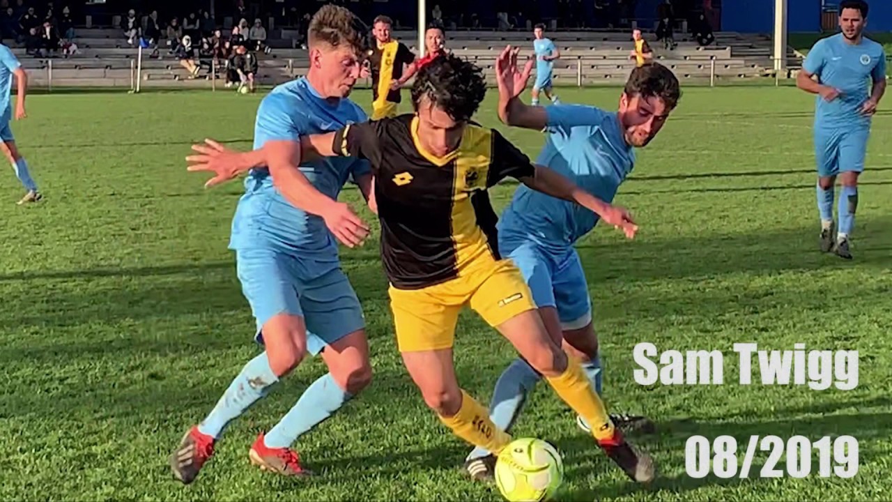 Sam Twigg - at Tauranga - 2019 - YouTube