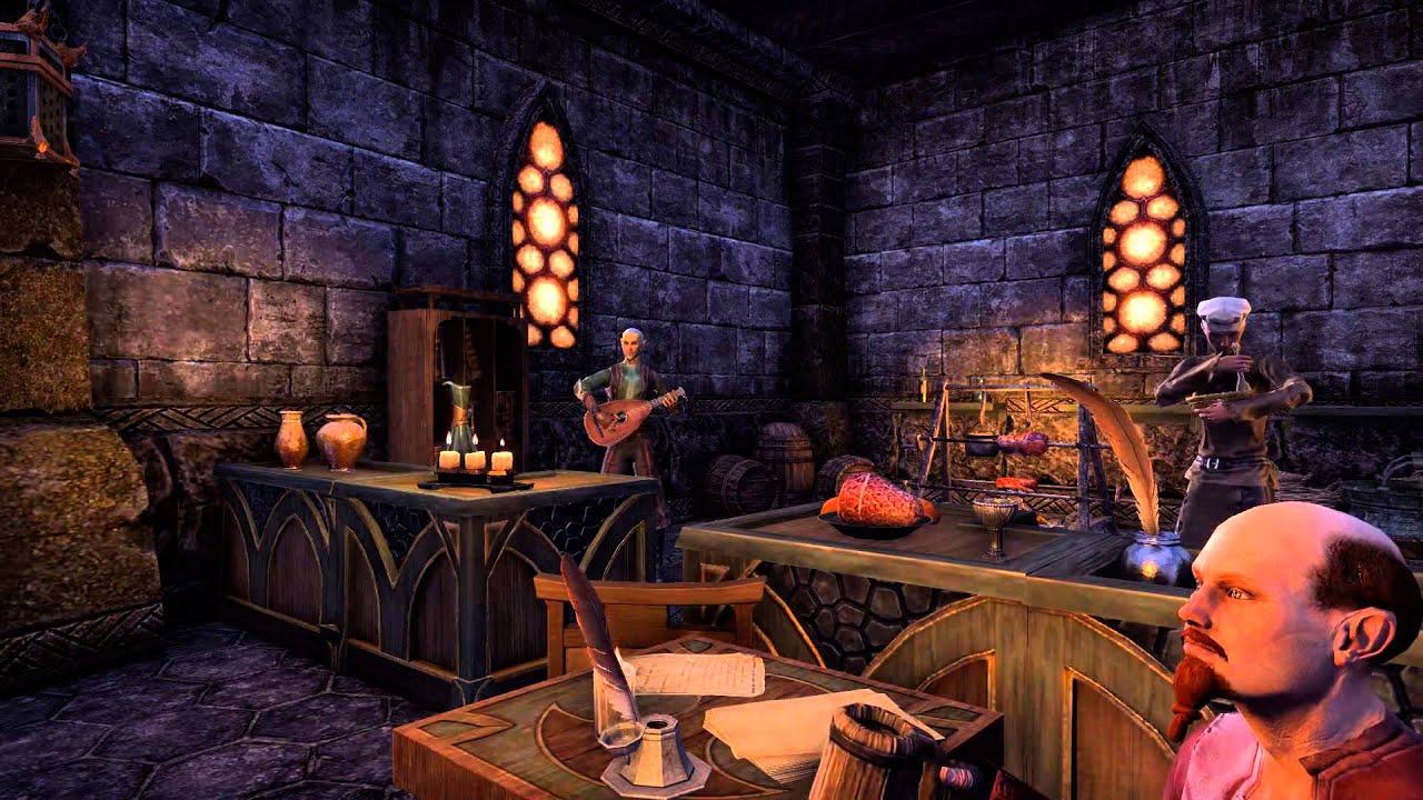 The Elder Scrolls Online: Chim-El Adabal (Red Diamond) (Lyrics) - YouTube