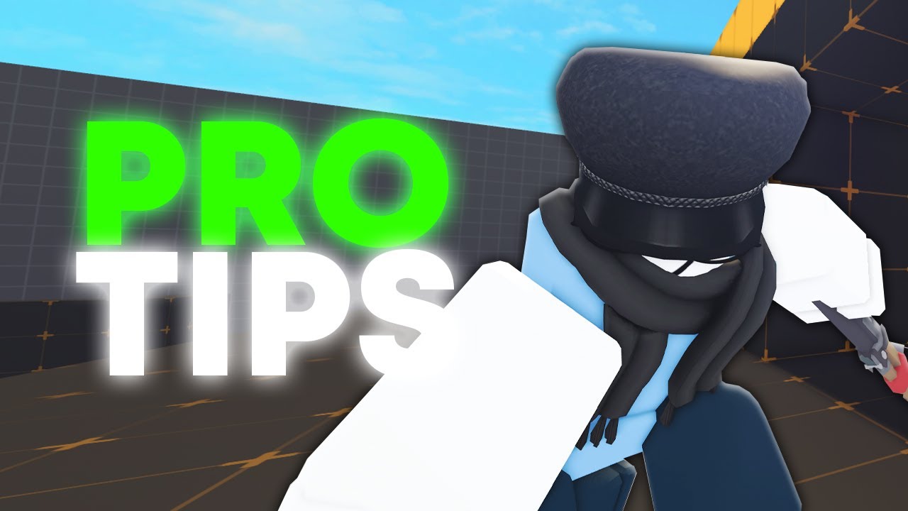 Tips And Tricks In HYPERSHOT! (Roblox) - YouTube