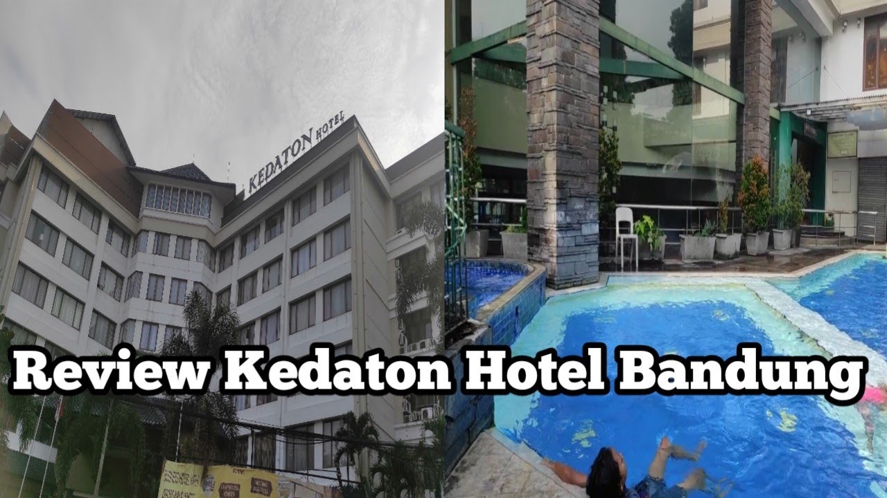Review Kedaton Hotel Bandung - YouTube