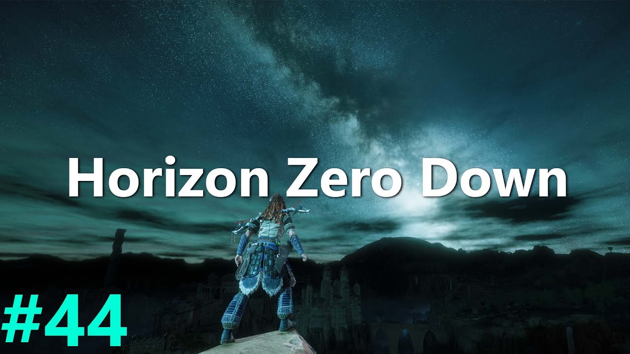 Horizon Zero Down Другий котел - крокодил | Проходження | Ігри ...
