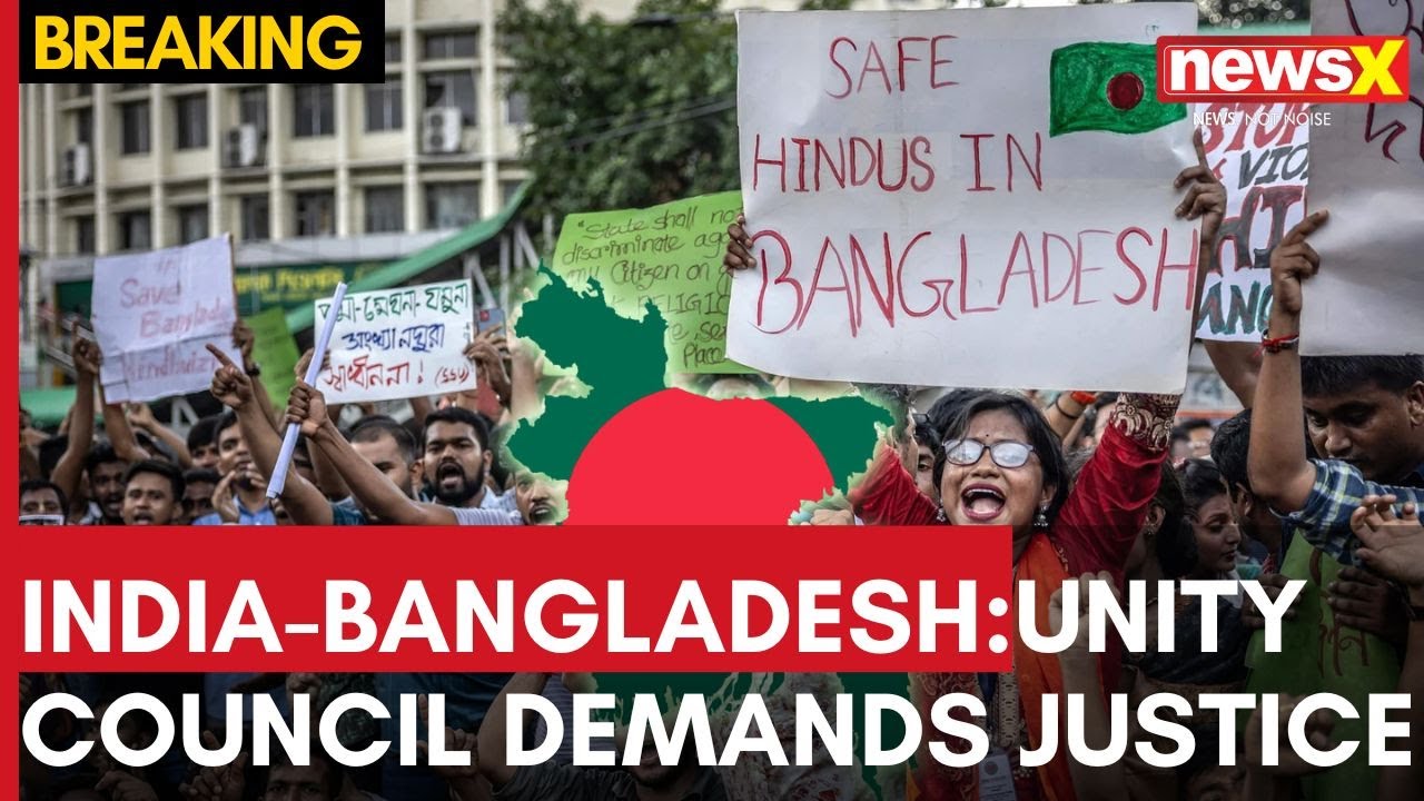 Attacks on Hindus in Bangladesh: Unity Council Urges Govt Action to ...