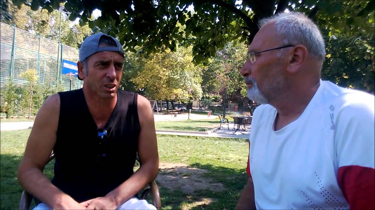 KALECİ ANT.HASAN TERZİ RÖPORTAJ 1.BÖLÜM (KAYHAN AKGÜN KALECİ OKULU ...