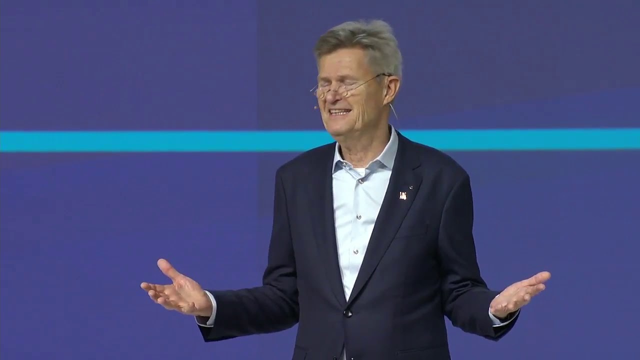 IA 2020 2020 21 RI President Holger Knaack RI Theme - YouTube