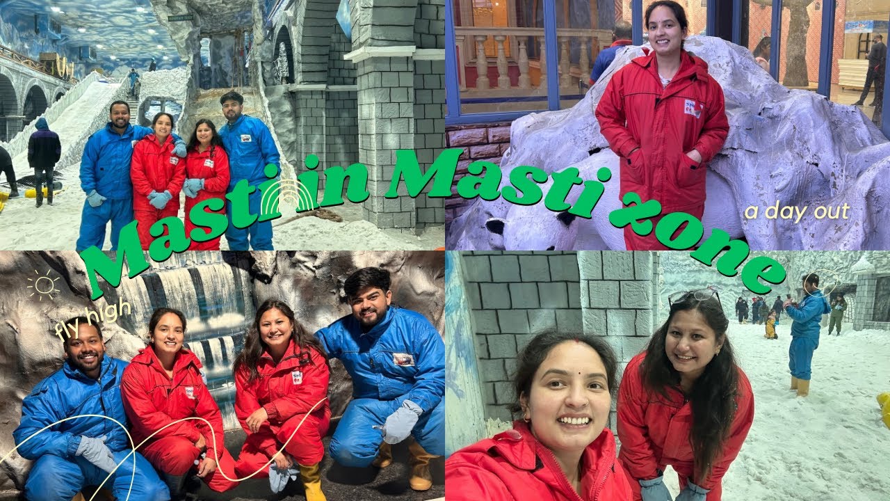 Masti in Masti Zone ️ - YouTube