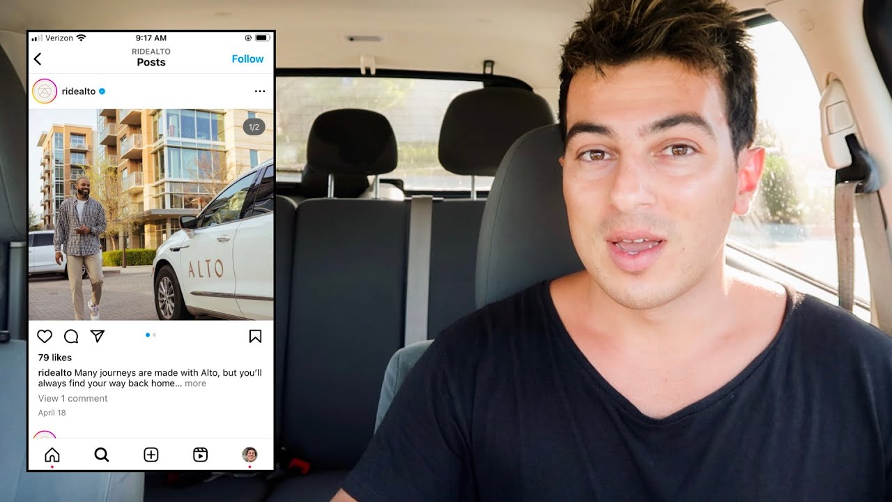 BREAKING: New Rideshare Company Is Taking Over Uber & Lyft!! - YouTube