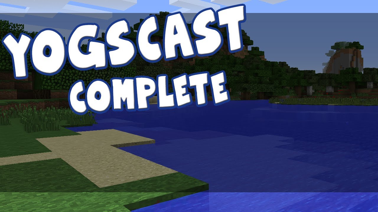 Minecraft: Yogscast Complete Pack - Episode #1 - Hats Everywhere - YouTube