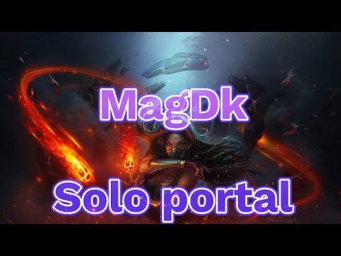 ESO- (Fire song) Vcr+3 (MagDk) solo portal compilation - YouTube