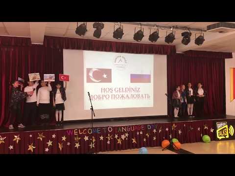 Rusça Dersi Etkinlikleri (Language Day)