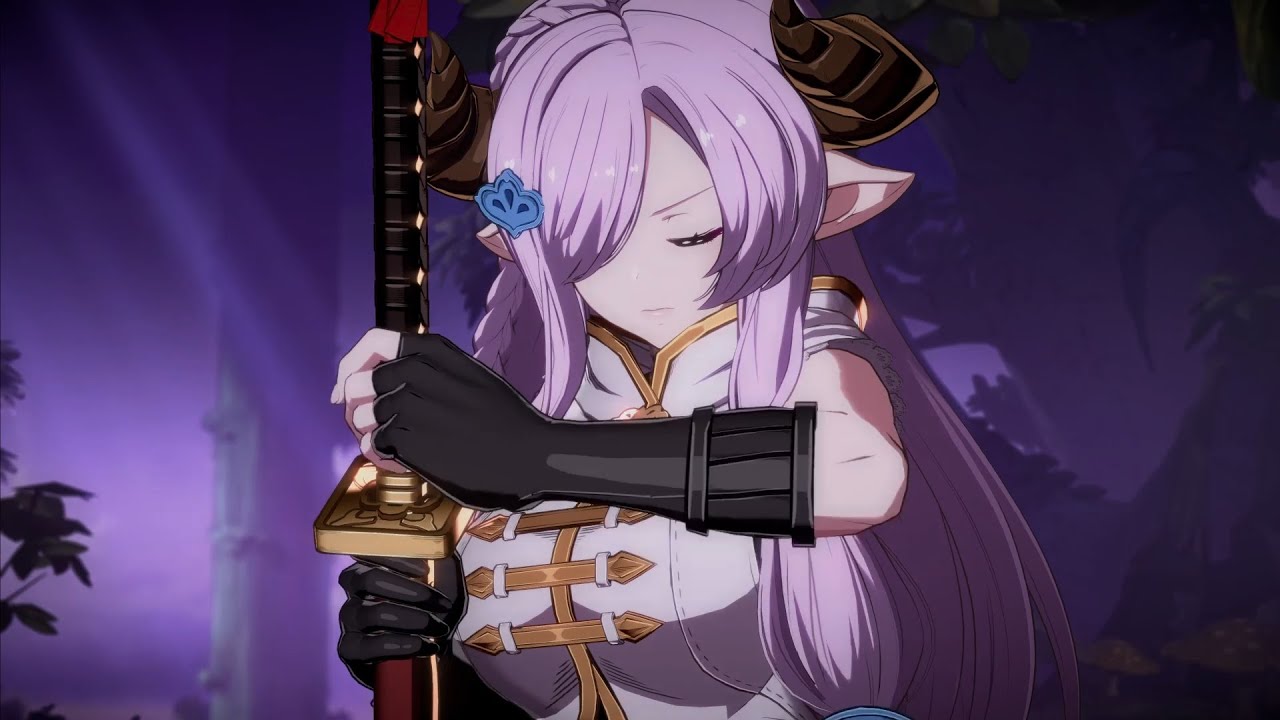 [2] Narmaya Main | GBVS:Rising Ranked Matches (D Rank) - YouTube