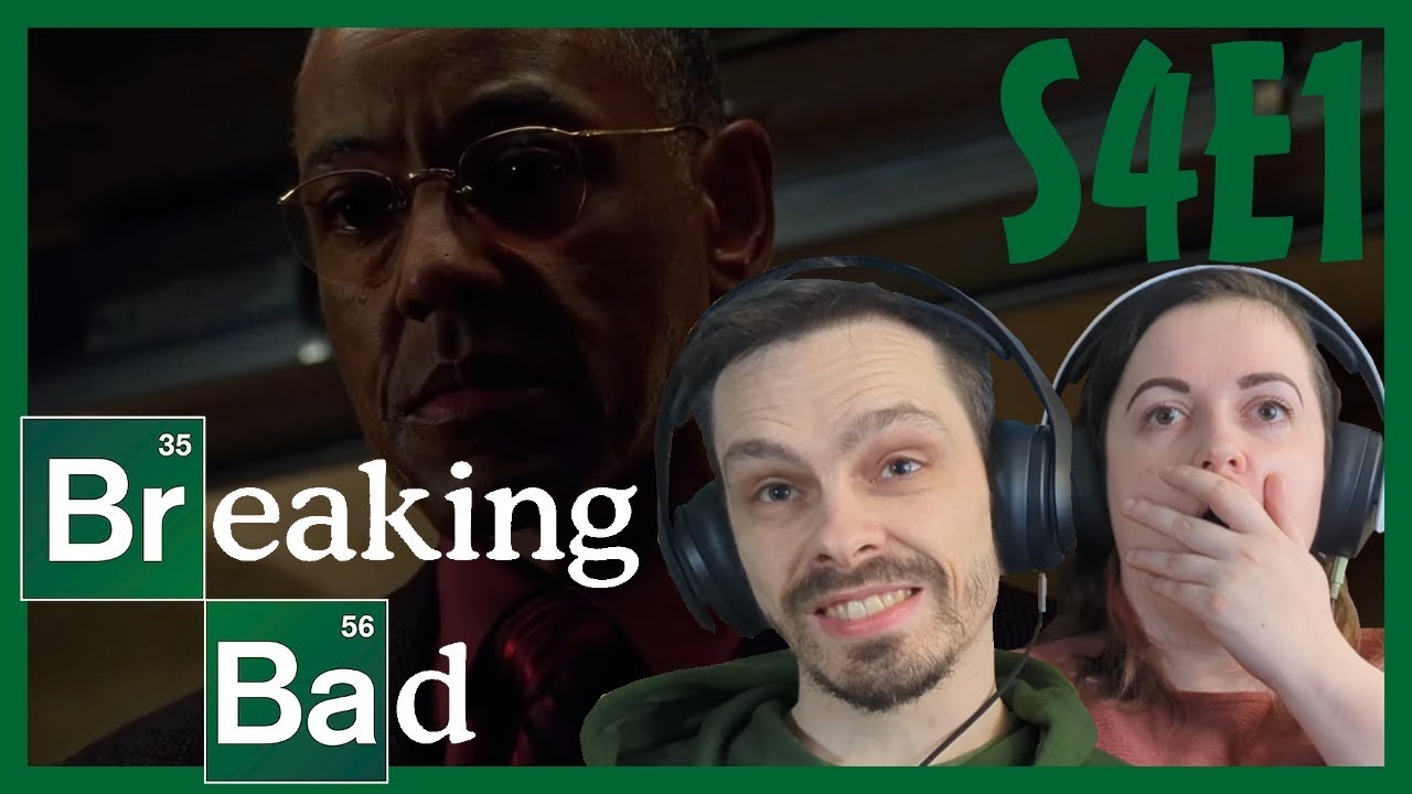 Breaking Bad REACTION // Season 4 Episode 1 // Box Cutter - YouTube