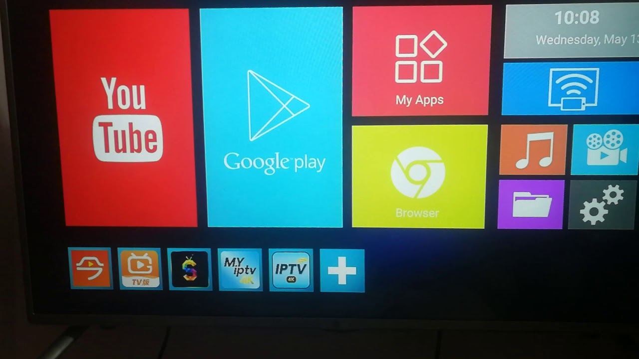 SyberTV Auto login logout - YouTube