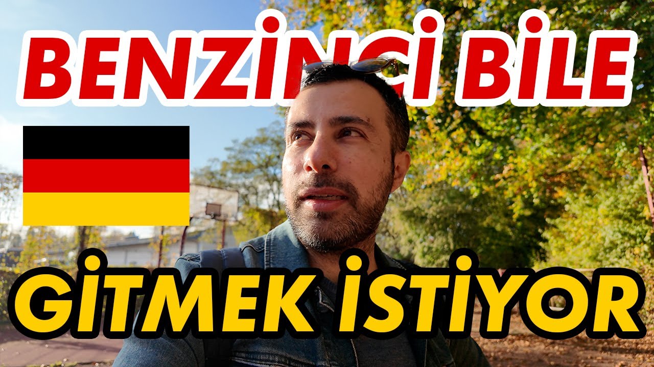 BENZİNCİ BİLE GİTMEK İSTİYOR! Türkiye İzlenimlerim - YouTube