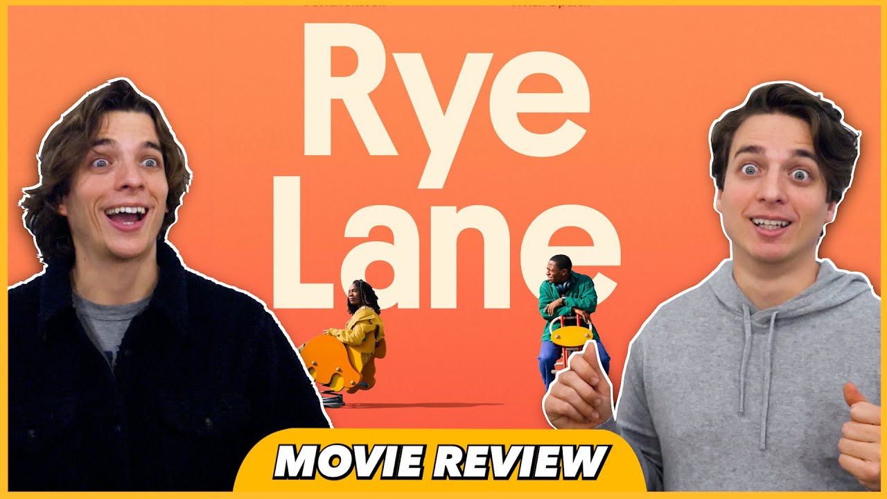 Rye Lane is spectacular | Sundance 2023 - YouTube