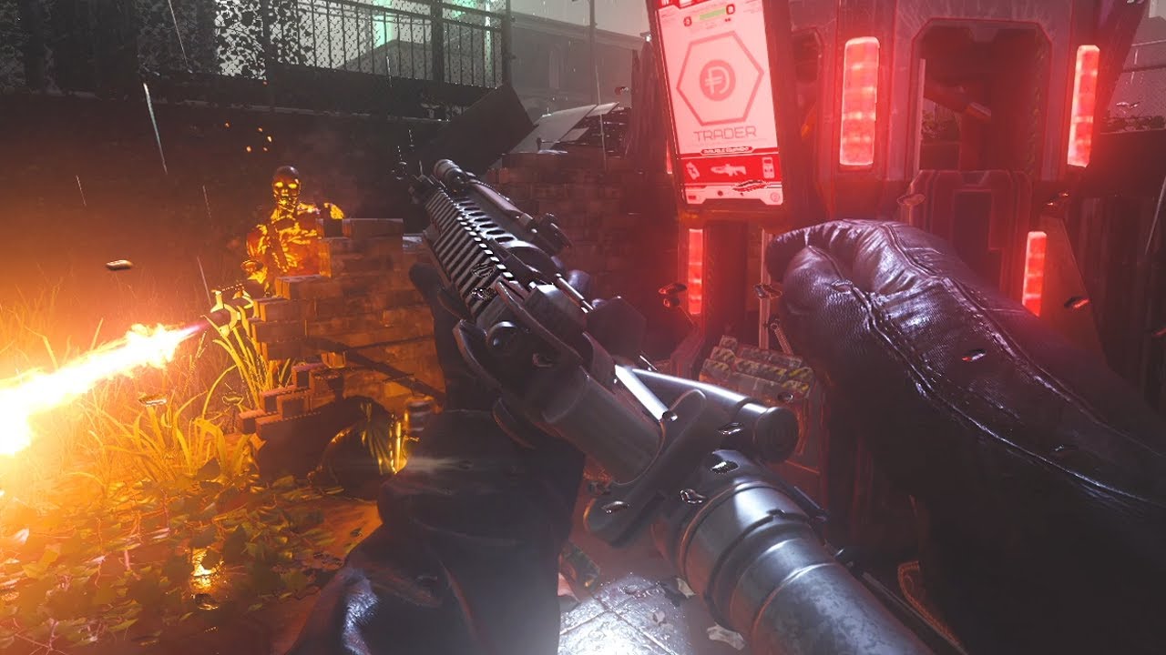 Killing Floor Meets CoD Zombies: "Rainy Death" Full Playthrough w ...