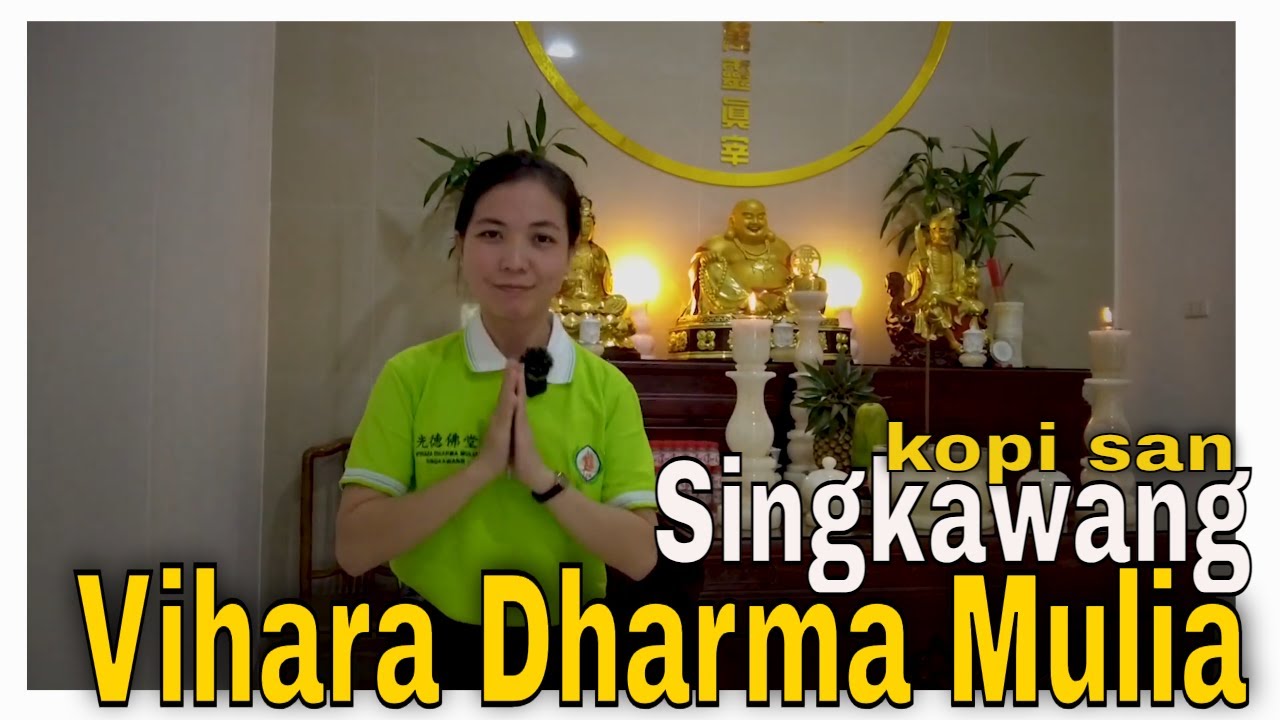 Perkembangan Vihara Dharma Mulia Singkawang - YouTube