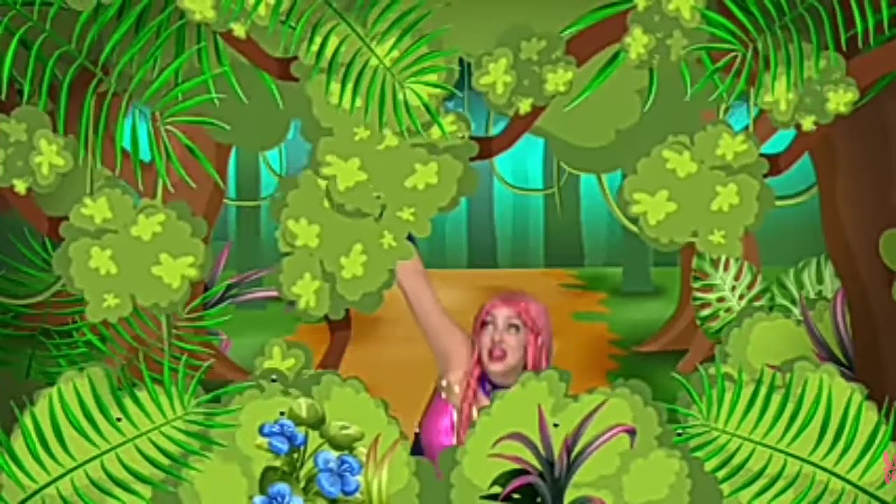 Luli pampin la selva - YouTube