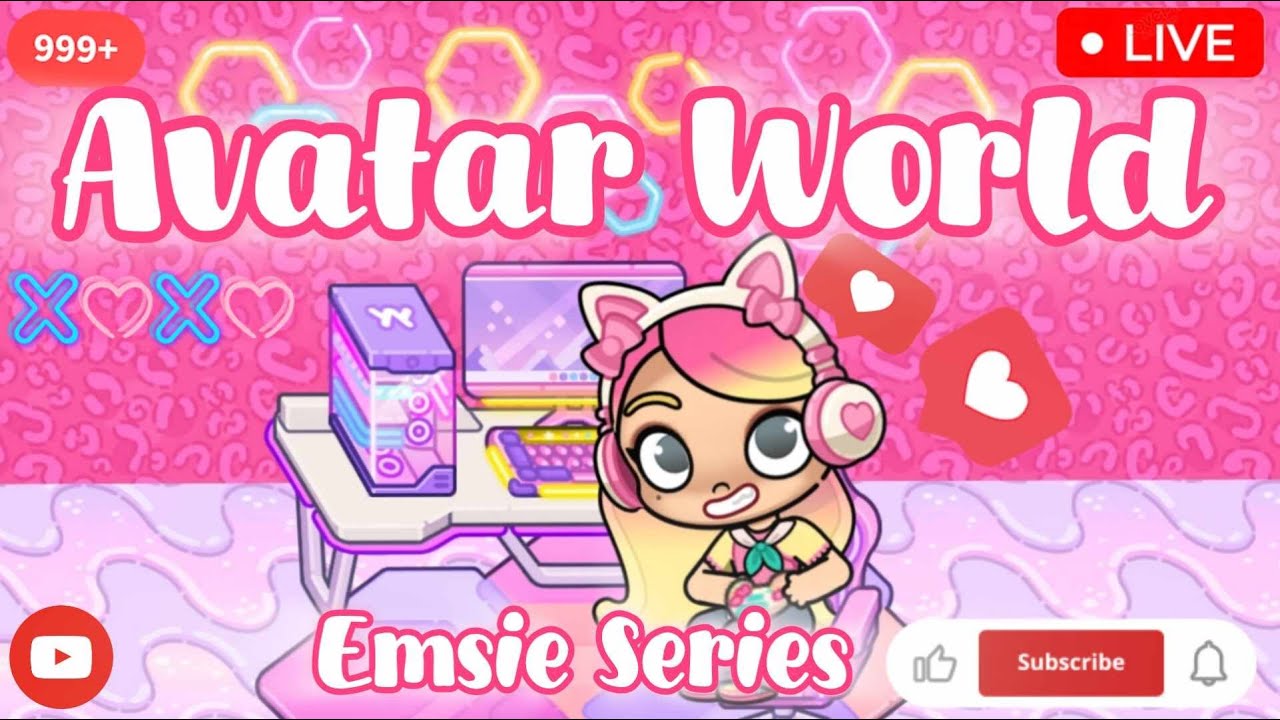 PLAYING AVATAR WORLD - YouTube