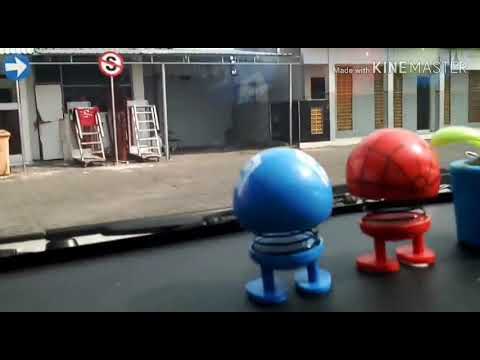 Perjalanan Ke Keraton BBJ - YouTube