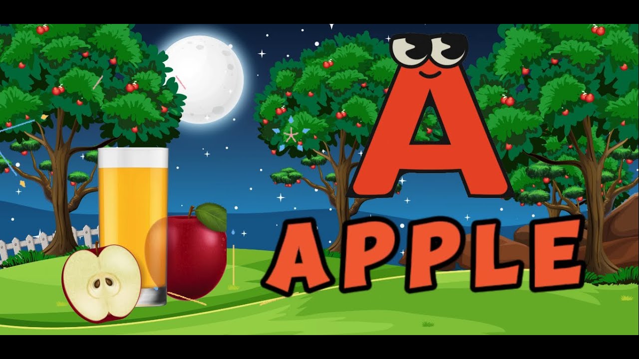 ABC FUN SONG - LEARN ABC ALPHABET FOR KIDS - EDUCATION ABC - TuneTime ...