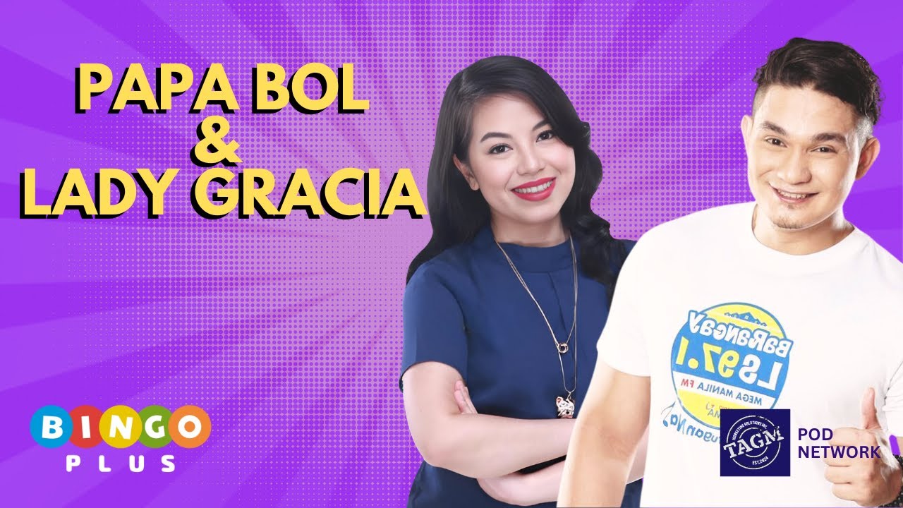 Puso at Radyo: Ang Love Life at DJ Journey nina Papa Bol at @Lady ...