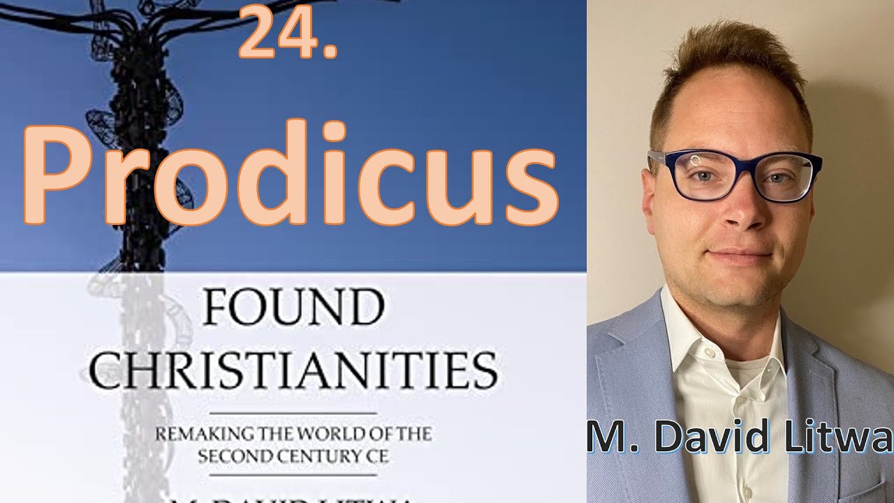 24. Prodicus - YouTube