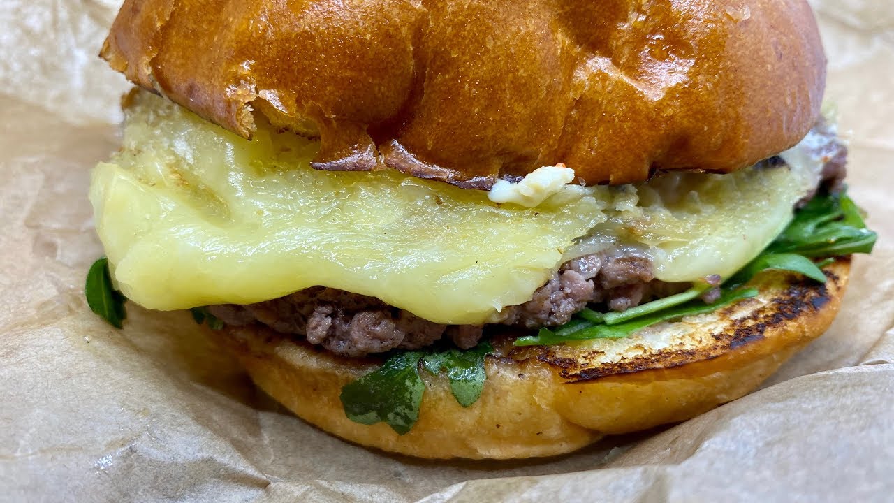 Alfred Burger - Le From' Ton 🍔 - YouTube