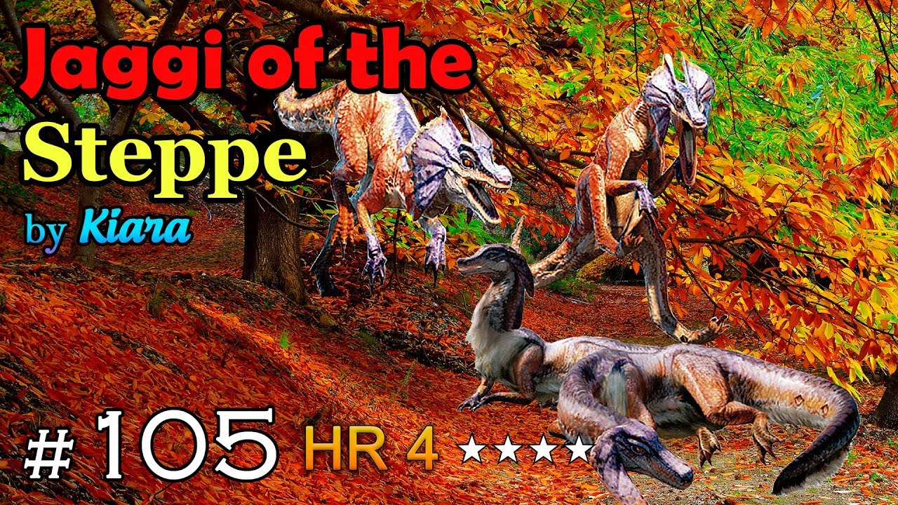 MHGU Chapter 105 HR 4 ★ JAGGI OF THE STEPPE Hunt Mission Gameplay - YouTube