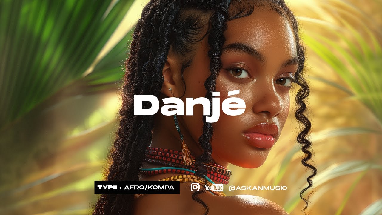 Afro Kompa Instrumental 2024 (Zouk Instrumental) " DANJE " - YouTube