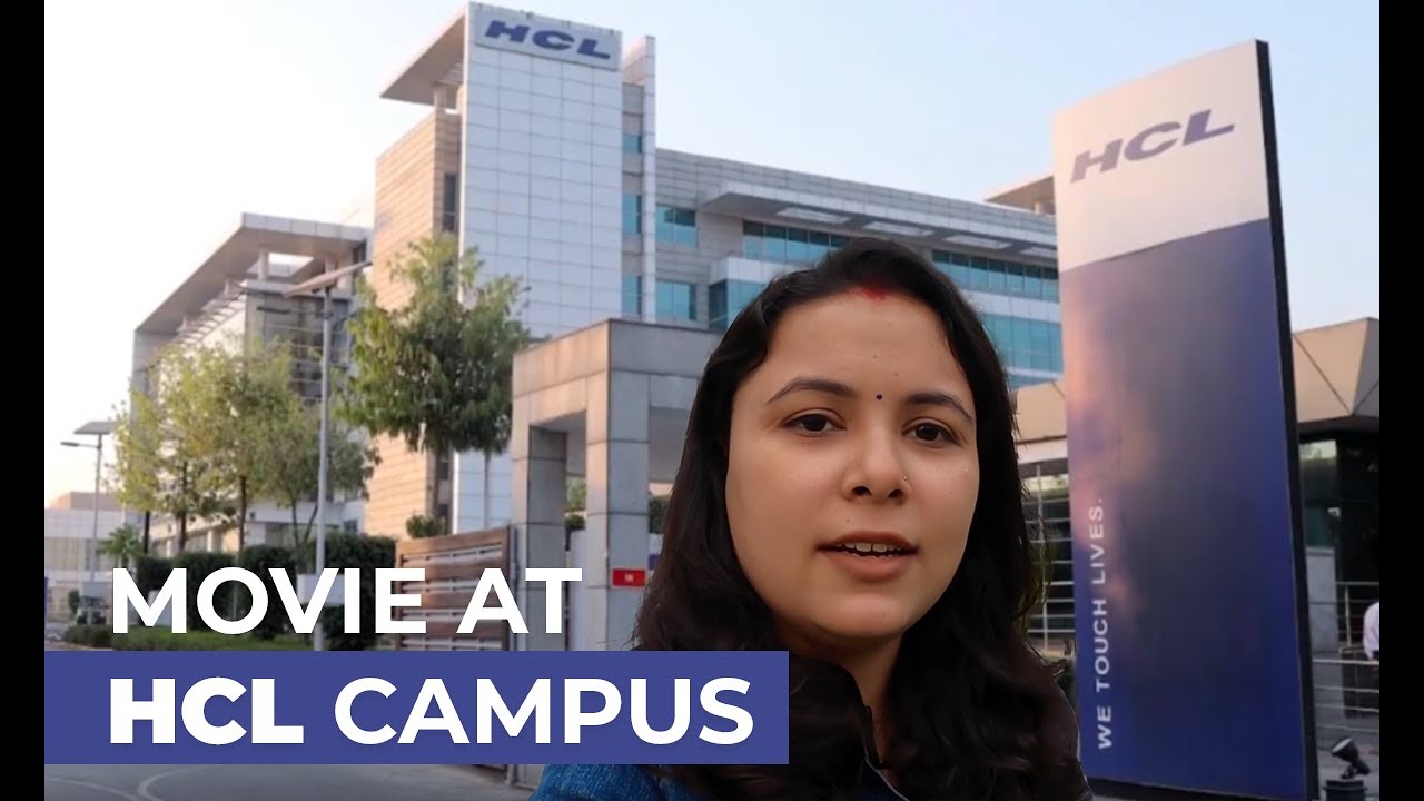 Open Theatre Movie 📍 HCL Noida Sector 126 Campus | Lazy colours - YouTube